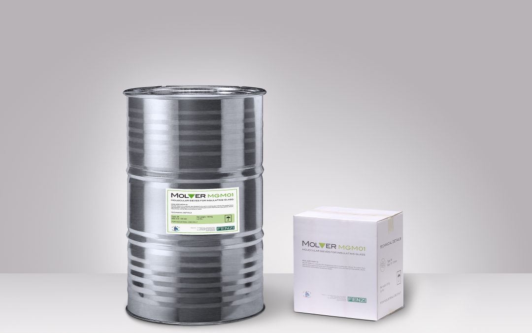 Polisulfuro THIOVER - Tecglass