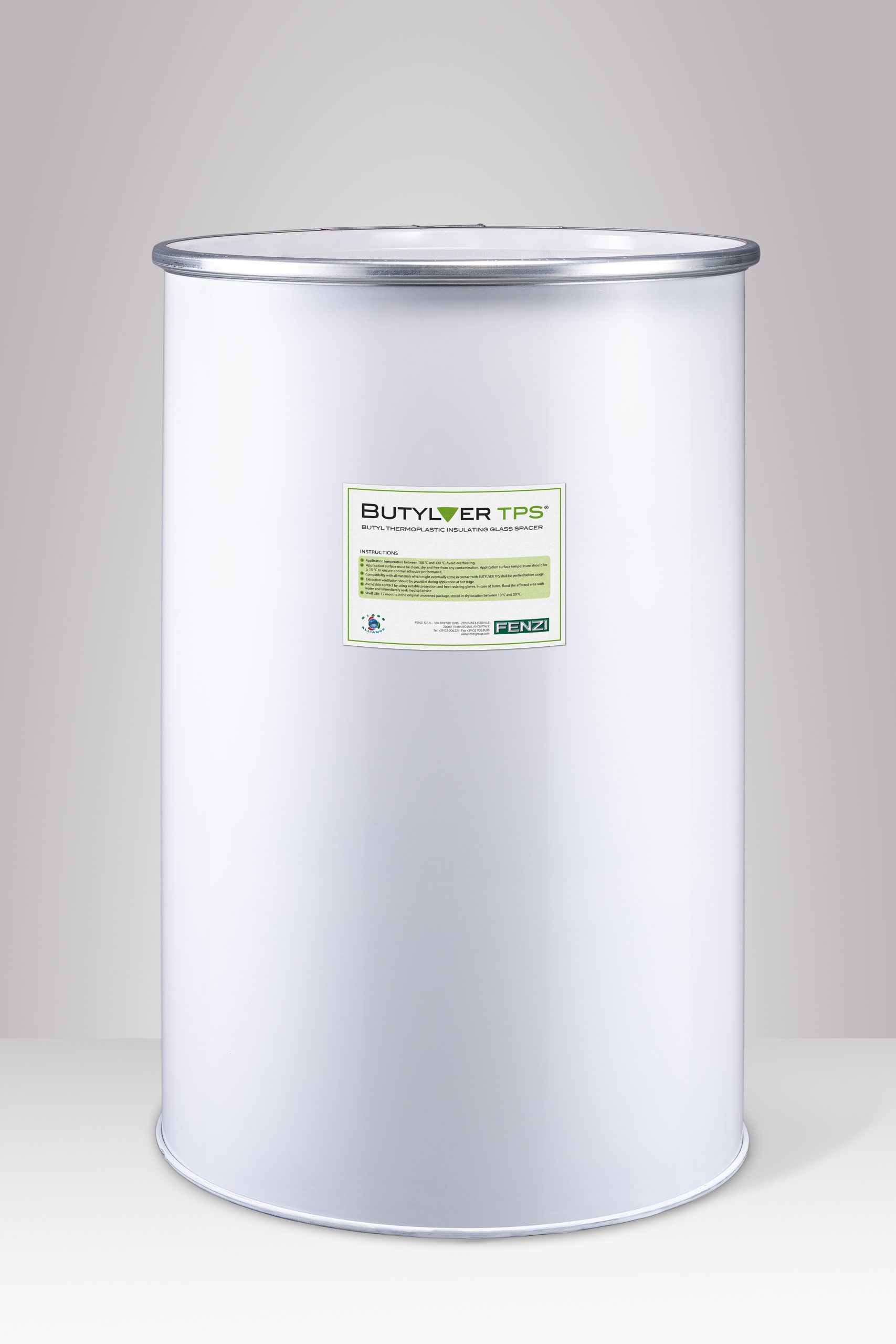 Butilo BUTYLVER TPS - Tecglass